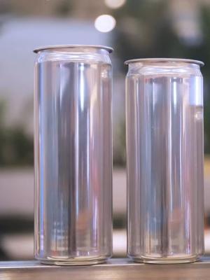 China Blank Like The Photos Food Storage Cans Recyclable And Customizable for sale