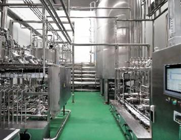 China Ultra-clean(Aseptic) Filling Line 12000-48000BPH for sale