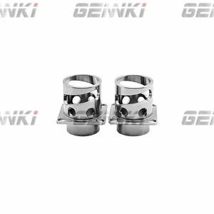 Cina Nitruro di macinazione delle parti di CNC SS136 che indurisce alluminio in vendita