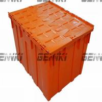 China Polypropylene Mirror Polishing Plastic Injection Mold Multiple Cavities for sale
