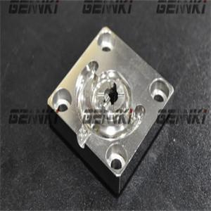 Cina 6061 pezzi meccanici CNC in alluminio 0,01 mm Produzione di macchinari in vendita