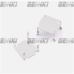 Cina 5052 Parti metalliche di fresatura CNC in alluminio che induriscono le parti di fresatura CNC EDM in vendita