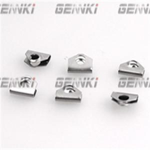 Cina 5052 Parti metalliche di fresatura CNC in alluminio che induriscono le parti di fresatura CNC EDM in vendita
