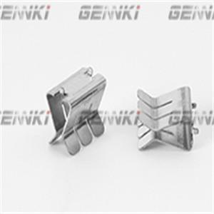 China Nitride Cnc Precision Milling Hardening Stamping Cnc Milling Aluminum Parts for sale