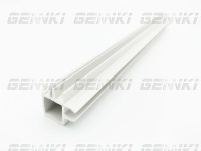 Cina T3 - Stampaggio ad iniezione ed estrusione di plastica di alluminio della formazione per estrusione T8 6063 PVDF in vendita