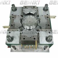 China Skilled POM Plastic Injection Mold Service Household PP Material for sale