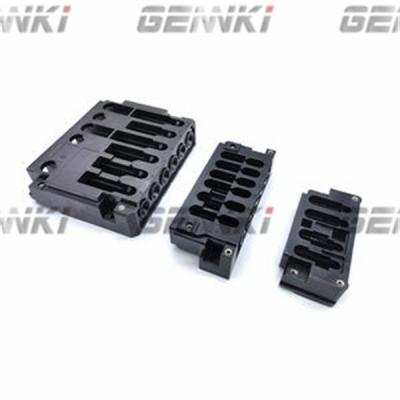 Cina Parti di plastica Thermoset automobilistiche dell'automobile dello stampaggio ad iniezione di P20 S136 BMC in vendita