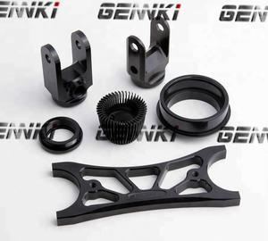 Cina Pezzi meccanici d'ottone di CNC di GD 5052 parti di alluminio d'acciaio di fresatura di CNC in vendita