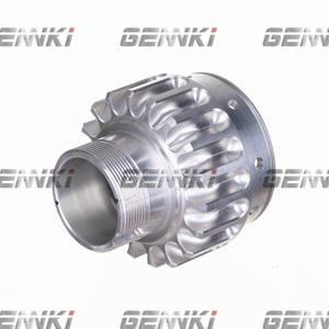 China Fazer à máquina do CNC do protótipo do ABS da cópia P20 da criação de protótipos rápida de aço de alumínio do CNC 2D à venda