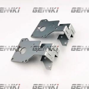 Cina SS136 nitruro di alluminio di macinazione delle parti di CNC di SUS 304 che indurisce l'alluminio di acciaio inossidabile in vendita