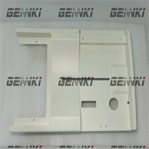 China ABS het Plastic Snelle Prototyping CNC Maleninjectie Vormen Te koop