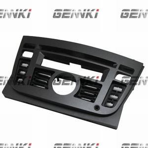 China ABS het Plastic Snelle Prototyping CNC Maleninjectie Vormen Te koop