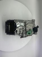 China DENSO 437100-7990 AC Compressor 6SEU16C 12V 6PK 110MM for BENZ C-CLASS E-CLASS 2007- R134A OE A0008302600 for sale