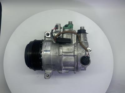 China DENSO 437100-7990 AC Compressor 6SEU16C 12V 6PK 110MM for BENZ C-CLASS E-CLASS 2007- R134A OE A0008302600 for sale