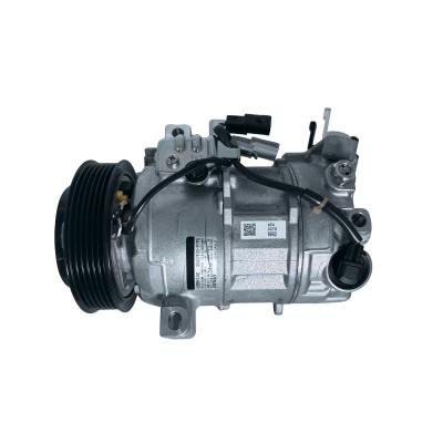 China DENSO SG437100-9790 AC Compressor 6SBH14C 12V 6PK 117MM for Nissan X-Trail 2.0 (T32) 2014 R134A OE 92600-4BA0A for sale