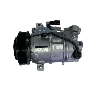 China 12V 6PK Ribs R134A Refrigerant Car AC Compressor for Nissan X-Trail and Infiniti QX50 for sale