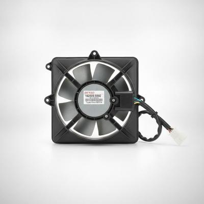 China DENSO 162500-5592 Cooling Fan Motor for Toyota Hiace RZH104 for sale