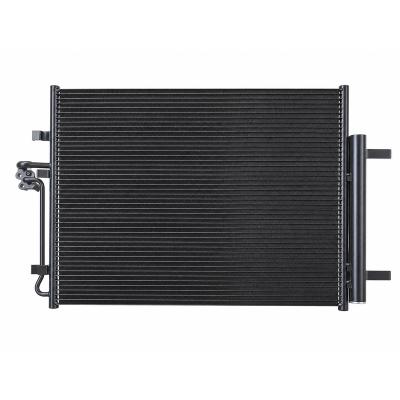 China MAHLE AC 441 000S Parallel Flow Car AC Condenser 580 x 456 x 16 mm for Ford Mondeo 2007-2015 for sale