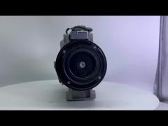 BMW 5-SERIES 520i 64526961618 DENSO AC COMPRESSOR 437100-7270