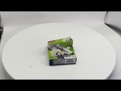 TOYOTA RAV4 Hybrid 2.5L A25A-FXS 90919-01253 DENSO Iridium TT Spark Plug IXEH20TT 4711