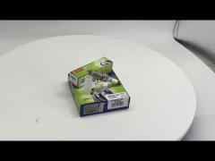 NISSAN SLYPHY 1.5 (G11) 2006- (HR15DE) 22401-1KT1B DENSO Iridium Spark Plug IXEH20ETT 4710