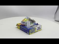 TOYOTA LAND CRUISER PRADO (1GR-FE) DENSO Iridium Spark Plug IKH20 5344