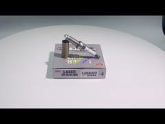 HONDA CIVC (FC1, FK2, FK6, FK7, FK8) 2015- 12290-59B-003 NGK Iridium Spark Plug ILZKAR8J8SY 95660