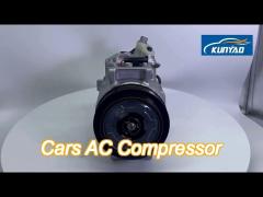 benz e-class e280 denso ac compressor a0022306511 437100-6191