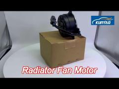 38616-rej-w01 denso radiator fan motor 168000-7230 for honda fit gd6 gd8