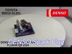 fc16hr-q8 3524 denso iridium spark plug for camry hybrid 2.5l 90919-01289