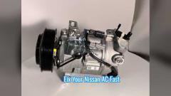 DENSO AC Compressor 92600 4BA0A for Nissan X Trail T32