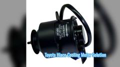 DENSO Cooling Fan Motor for Toyota Hiace 162500 5592
