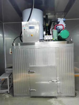 中国 魚のための中国の工場直売8tonの氷の薄片機械 販売のため