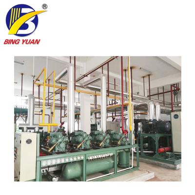 Cina Cold Room Condenser Unit in vendita