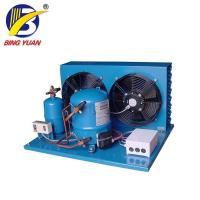 China German Bitzer Cold Room Compressor Refrigeration Unit for sale