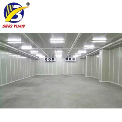 Cina cold storage room cold room panels polyurethane,fish storage cold room,cold room for sale in vendita