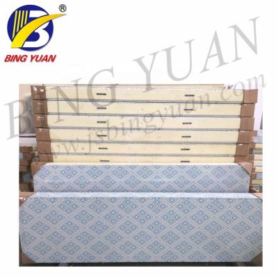 Cina High Quality China Manufacturer Wholesale Price PU or Polyurethane rigid insulation board ,cold room panels,cold storage board in vendita