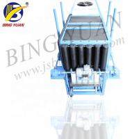 China Yixing ICS fully automatic commercial ice maker ice block making machine/maker for sale
