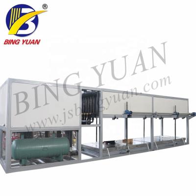 Cina 380V 50KG 30 Ton Block Ice Maker Machine, chiara macchina del ghiaccio del blocco in vendita