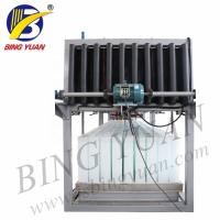 China 10 Tons 5000KG Block Ice Maker Machine , Containerized Block Ice Machine for sale