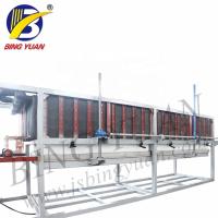 China 10 Tons 5000KG Block Ice Maker Machine , Containerized Block Ice Machine for sale