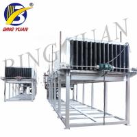 China 20 Ton 380 Volt Block Ice Maker Machine , Block Ice Cube Maker for sale