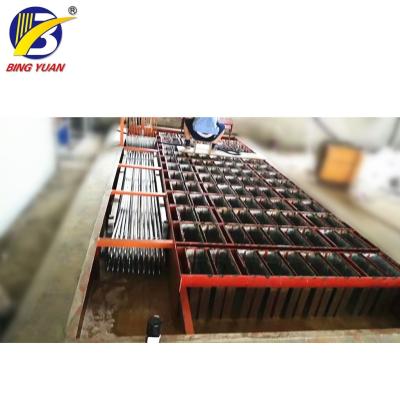 Cina Macchina del ghiaccio commerciale del blocchetto di sistema della salamoia in vendita