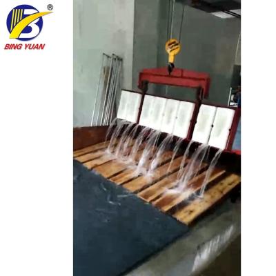 Cina Macchina del ghiaccio commerciale del blocchetto di sistema della salamoia in vendita