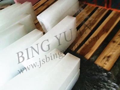 Cina Macchina del ghiaccio commerciale del blocchetto di sistema della salamoia in vendita