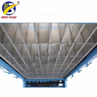 Cina Macchina della macchina per ghiaccio del blocchetto dei frutti di mare 20.9KW SS304 5T in vendita