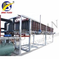 China 10 Tons 5000KG Block Ice Maker Machine , Containerized Block Ice Machine for sale