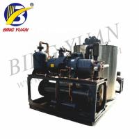China 3.94KW 10 Tons 220V Flake Ice Maker Machine , Snow Ice Maker Machine for sale