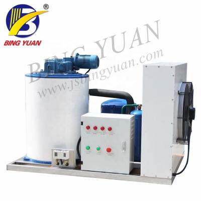 China Het Ijs van de hoge Prestaties5t/daily Vlok het Maken Machine/Maker Te koop