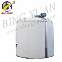 China Industrial Fully Automatic Flake Ice Making Machine for sale